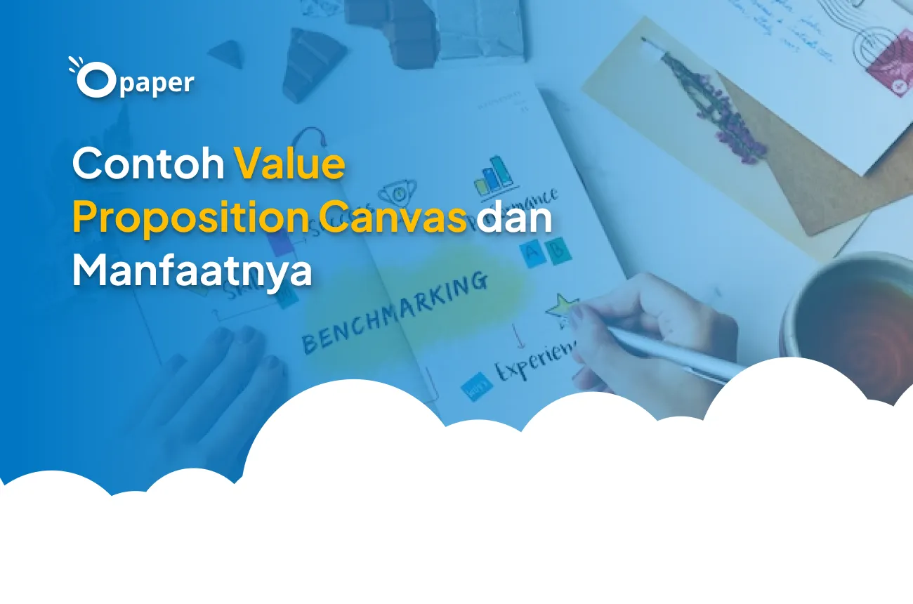 Contoh Value Proposition Canvas dan Manfaatnya